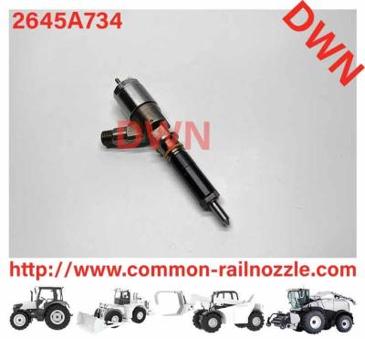 Cina 2645A734 Iniettore di carburante per ferrovia comune 10R-7672 306-9380 2645A747 2645A718 in vendita