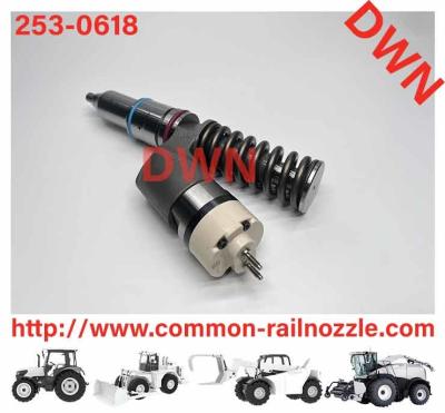 Cina 253-0618 iniettori di combustibile 10R-2772 253-0615 253-0616 dell'OEM per il motore di  C15/C18/C32 in vendita
