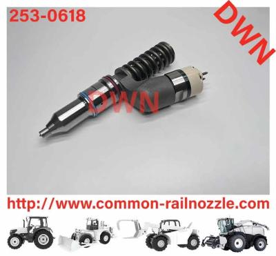 Cina 253-0618 iniettori di combustibile 10R-2772 253-0615 253-0616 dell'OEM per il motore di  C15/C18/C32 in vendita