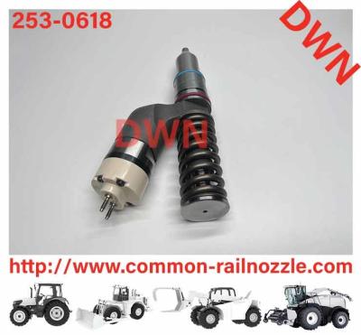 Cina 253-0618 iniettori di combustibile 10R-2772 253-0615 253-0616 dell'OEM per il motore di  C15/C18/C32 in vendita