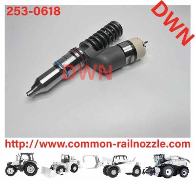 Cina 253-0618 iniettori di combustibile 10R-2772 253-0615 253-0616 dell'OEM per il motore di  C15/C18/C32 in vendita
