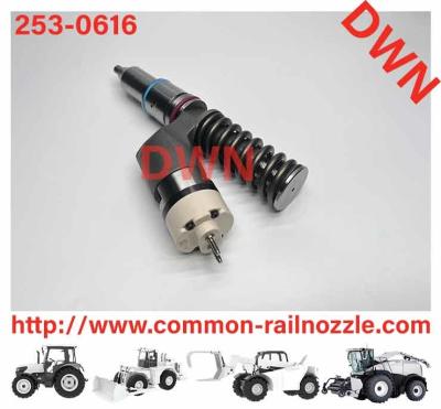 Cina 253-0616 iniettore di combustibile comune del motore diesel della ferrovia C15/C18/C27/C32 10R-3265 253-0618 249-0705 in vendita