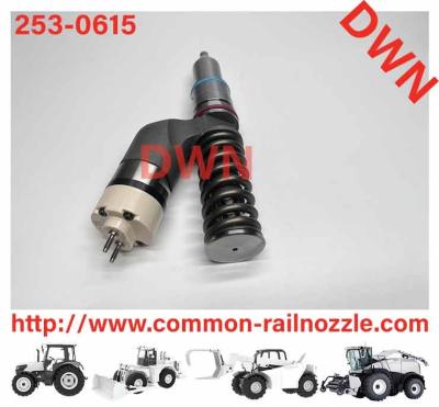 中国 253-0615猫C15/C18/C27/C32の共通の柵のためのディーゼル機関の注入器10R-3264 374-0750 253-0616 販売のため