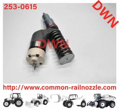 中国 253-0615猫C15/C18/C27/C32の共通の柵のためのディーゼル機関の注入器10R-3264 374-0750 253-0616 販売のため