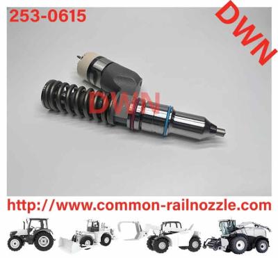 中国 253-0615猫C15/C18/C27/C32の共通の柵のためのディーゼル機関の注入器10R-3264 374-0750 253-0616 販売のため