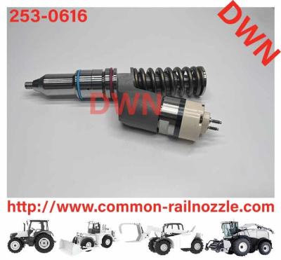 China Excavator  374F L Diesel Fuel Injector 253-0616 2530616  C15 C18 Engine for sale