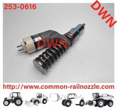 China Excavator  374F L Diesel Fuel Injector 253-0616 2530616  C15 C18 Engine for sale