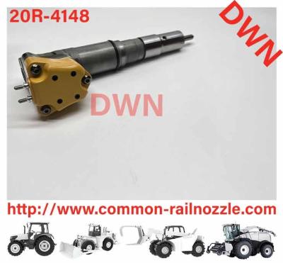 Cina Iniezione del motore diesel 3412Iniezione del carburante 20R-4148 232-1171 232-1183 4CR01974 in vendita