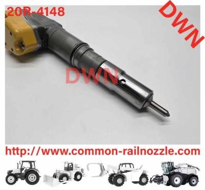 Cina Iniezione del motore diesel 3412Iniezione del carburante 20R-4148 232-1171 232-1183 4CR01974 in vendita