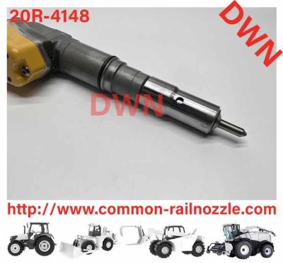 Cina Iniezione del motore diesel 3412Iniezione del carburante 20R-4148 232-1171 232-1183 4CR01974 in vendita