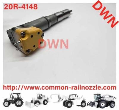 Cina Iniezione del motore diesel 3412Iniezione del carburante 20R-4148 232-1171 232-1183 4CR01974 in vendita