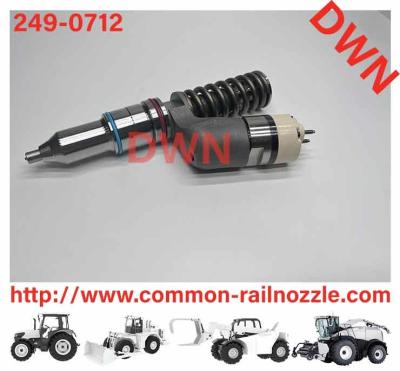 Cina C13 C12 C11 Motore diesel Parti 2490712 Iniettore di carburante 249-0712 in vendita