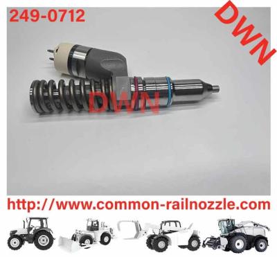 Cina C13 C12 C11 Motore diesel Parti 2490712 Iniettore di carburante 249-0712 in vendita