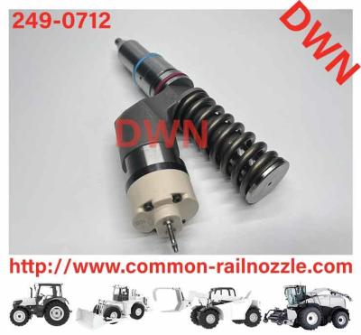 Cina C13 C12 C11 Motore diesel Parti 2490712 Iniettore di carburante 249-0712 in vendita