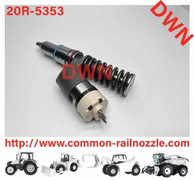 Cina iniettore 374-0750 10R3264 244-7715 253-0615 del motore diesel 20R2284 per la ferrovia comune di in vendita