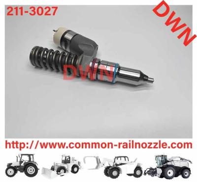 Cina 211-3027 iniettore di combustibile comune del motore diesel della ferrovia 10R0959 102-2104 118-8010 102-2014 103-4562 in vendita