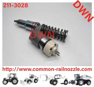 Cina 211-3028 iniettori di combustibile diesel dell'OEM della pompa C13 253-0616 253-0616 10R-7228 in vendita