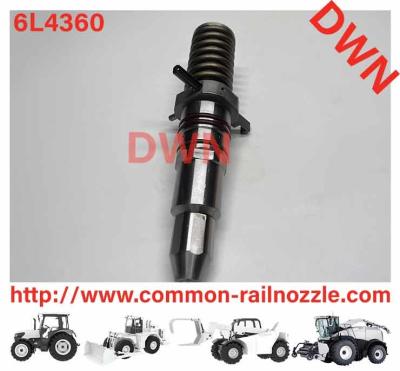 中国 3512のエンジンの燃料噴射装置6L4357 6L-4357 6L4355 6L-4355 6L4360 6L-4360 販売のため