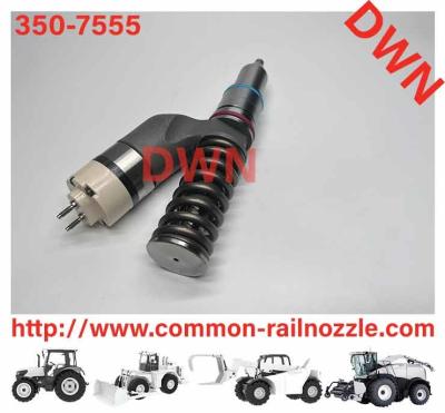 Cina 350-7555 iniettore di combustibile comune del motore diesel della ferrovia C10/C12 20R-0056 153-7923 317-5278 in vendita