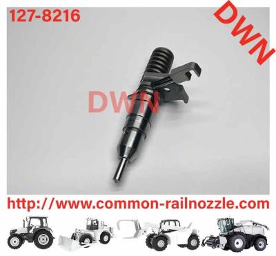 China Injector For Excavator 3114 3116 950F Fuel Injector E322B 322B Motor 1278216 127-8216 for sale