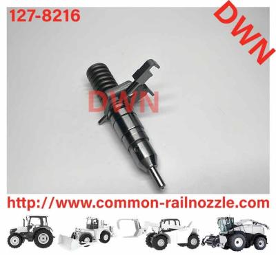 China Injector For Excavator 3114 3116 950F Fuel Injector E322B 322B Motor 1278216 127-8216 for sale