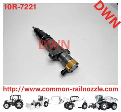 China Diesel Fuel Injector  10R7221 = 3879434 Fuel Injector  10R-7221 = 387-9434  for  E330D C9 Engine for sale