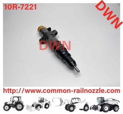 China Diesel Fuel Injector  10R7221 = 3879434 Fuel Injector  10R-7221 = 387-9434  for  E330D C9 Engine for sale