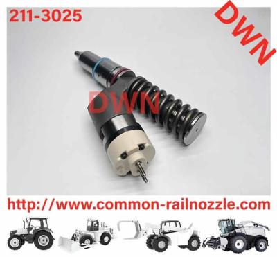 China 2113025 2113024 211-3025 211-3024  Diesel Fuel Injector ,  Fuel Injectors For Engine C15 C18 C27 for sale