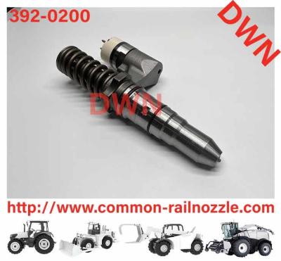 China Excavator 3512C Engine  392-0200   Fuel Injectors  3920200 for sale