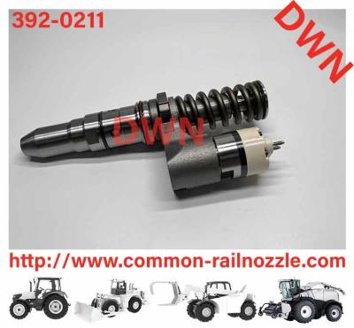 Cina 392-0211 iniettore diesel 20R-0849 139-5221 144-5665 del motore 5130B/5230B per la ferrovia comune di in vendita