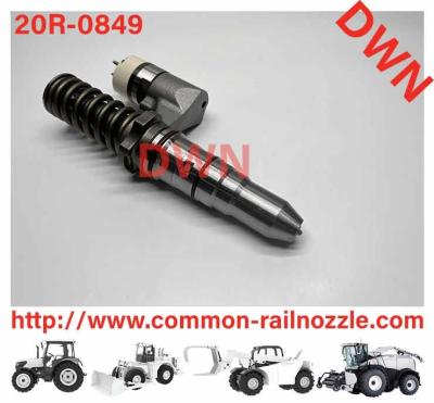 Cina iniettore del motore diesel 20R0849 376-0509 per la ferrovia comune di  3512 in vendita