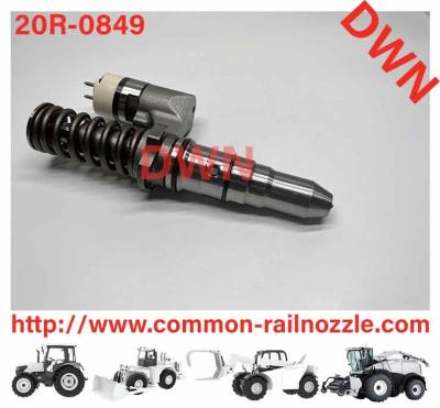 Cina iniettore del motore diesel 20R0849 376-0509 per la ferrovia comune di  3512 in vendita