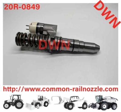 Cina iniettore del motore diesel 20R0849 376-0509 per la ferrovia comune di  3512 in vendita