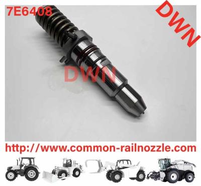 Cina Iniettore diesel 7E6408 127-8207 127-8228 del motore 3512A per la ferrovia comune di in vendita