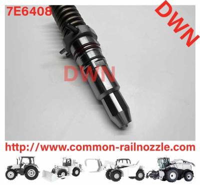 Cina Iniettore diesel 7E6408 127-8207 127-8228 del motore 3512A per la ferrovia comune di in vendita
