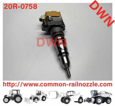 Cina iniettore del motore diesel 20R0849 376-0509 per la ferrovia comune di  3512 in vendita