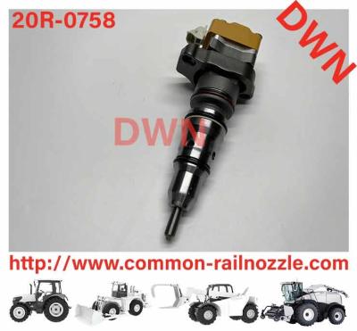 Cina iniettore del motore diesel 20R0849 376-0509 per la ferrovia comune di  3512 in vendita