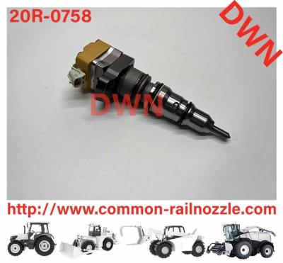 Cina iniettore del motore diesel 20R0849 376-0509 per la ferrovia comune di  3512 in vendita