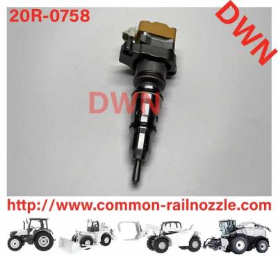Cina iniettore del motore diesel 20R0849 376-0509 per la ferrovia comune di  3512 in vendita