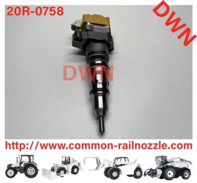 Cina iniettore del motore diesel 20R0849 376-0509 per la ferrovia comune di  3512 in vendita