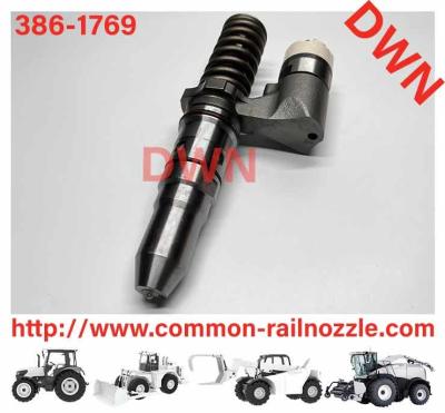 Cina 386-1769 iniettore di combustibile comune della ferrovia del motore di  3508B/3512B/3516B 20R-1275 294-3500 in vendita