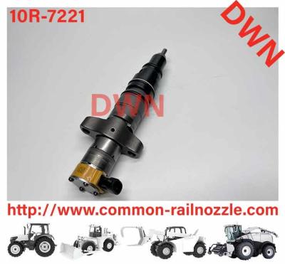 China Diesel Fuel Injector  10R7221 = 3879434 Fuel Injector  10R-7221 = 387-9434  for  E330D C9 Engine for sale