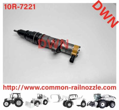 China Diesel Fuel Injector  10R7221 = 3879434 Fuel Injector  10R-7221 = 387-9434  for  E330D C9 Engine for sale