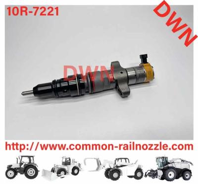 China Diesel Fuel Injector  10R7221 = 3879434 Fuel Injector  10R-7221 = 387-9434  for  E330D C9 Engine for sale