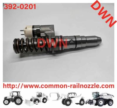 Cina 392-0201 iniettori di combustibile comuni 10R-2826 10R-2827 del motore diesel della ferrovia 3152B in vendita