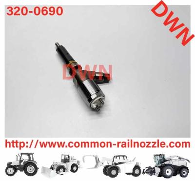 Cina 320D Iniezione di carburante per motore di escavatore 320-0690 Iniettore 3200690 in vendita