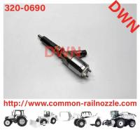 China 320D Excavator Engine Fuel Injectro 320-0690 Inyector 3200690 for sale