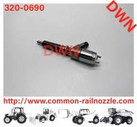 China 320D Excavator Engine Fuel Injectro 320-0690 Inyector 3200690 for sale