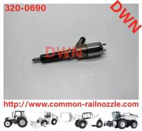 China 320D Excavator Engine Fuel Injectro 320-0690 Inyector 3200690 for sale