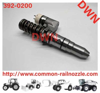 China Excavator 3512C Engine  392-0200   Fuel Injectors  3920200 for sale